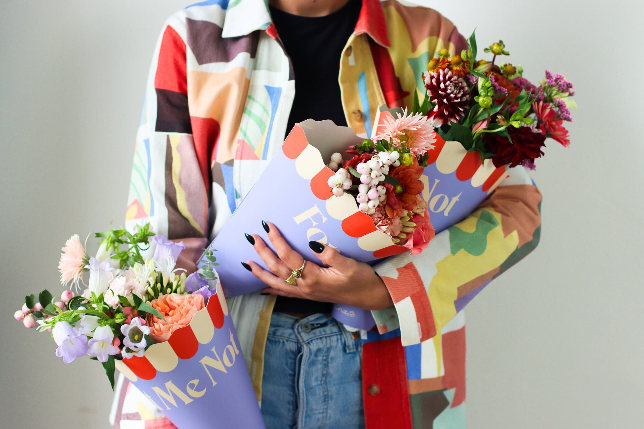 The Crate | Modern Flower Delivery