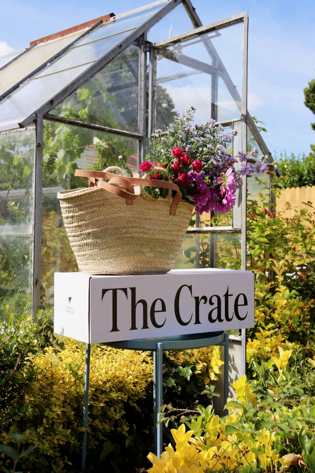 The Crate | Modern Flower Delivery