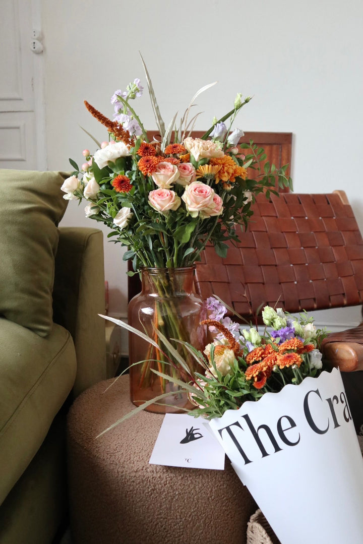 The Crate | Modern Flower Delivery