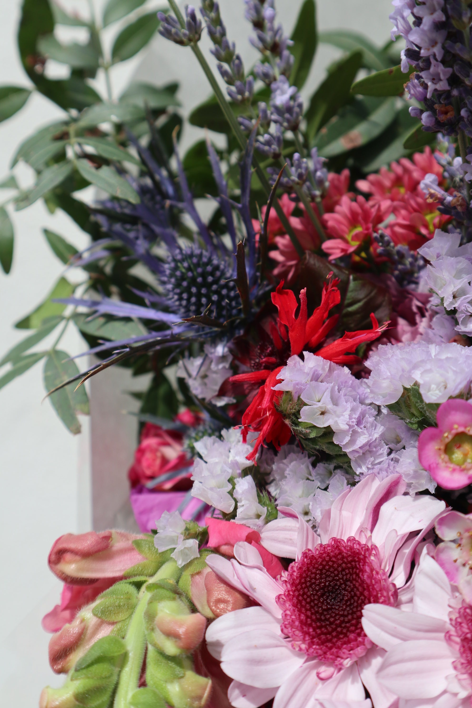 The Crate | Modern Flower Delivery
